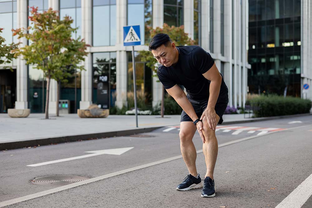 Knee Pain Treatment | Oxford Cartilage & Sports Centre